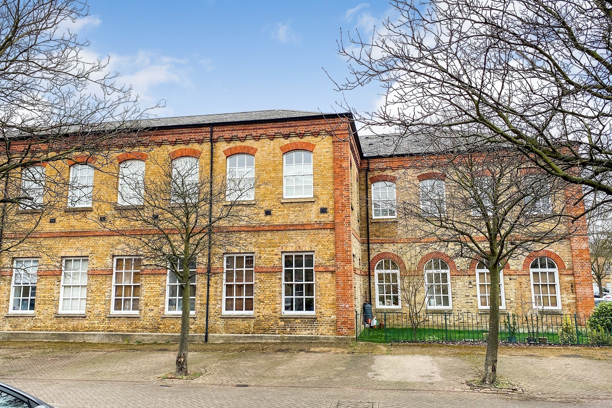 Flat 1, Fulton Court, Harston Drive, Enfield EN3 6GN