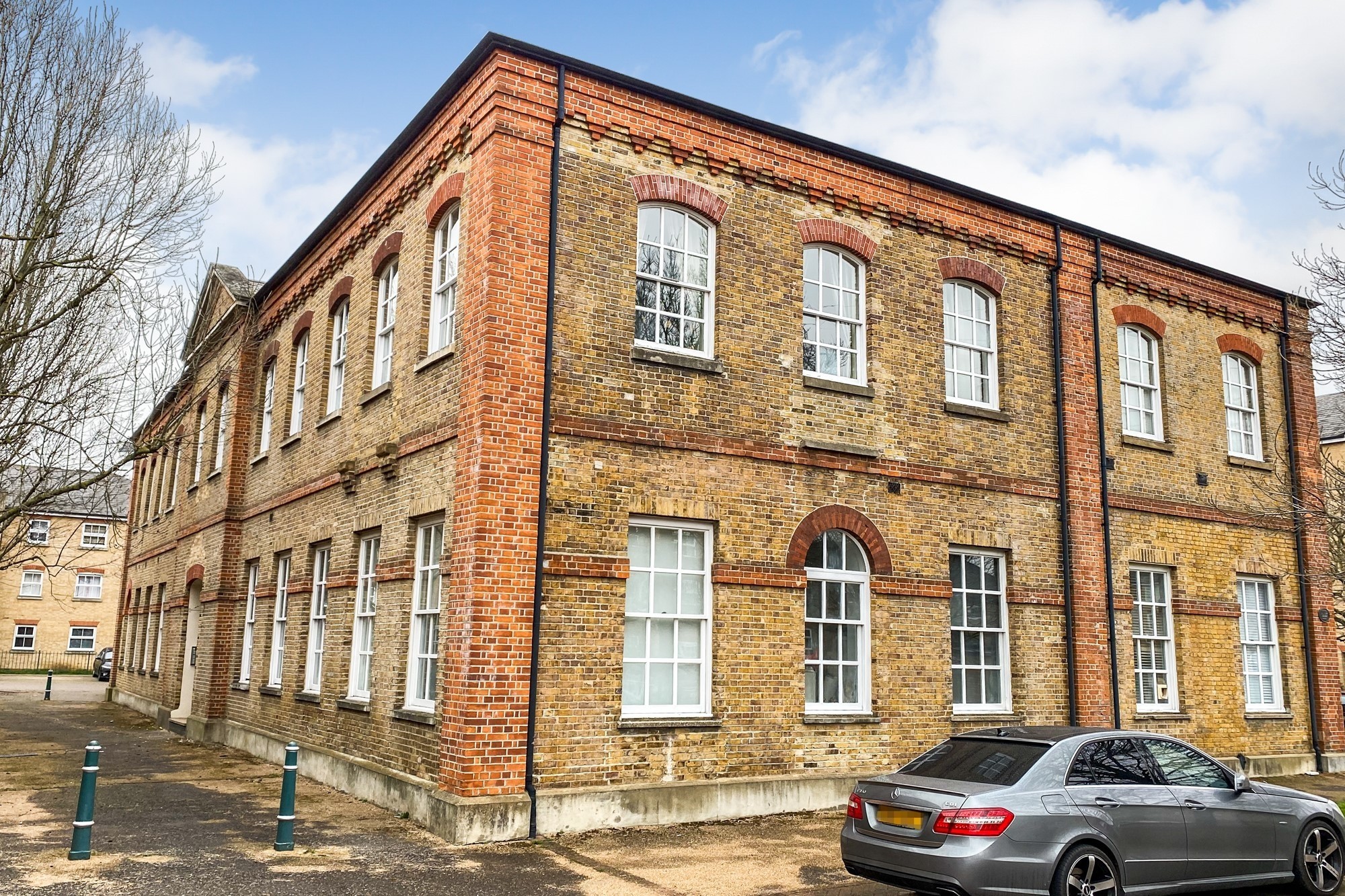 Flat 1, Fulton Court, Harston Drive, Enfield EN3 6GN