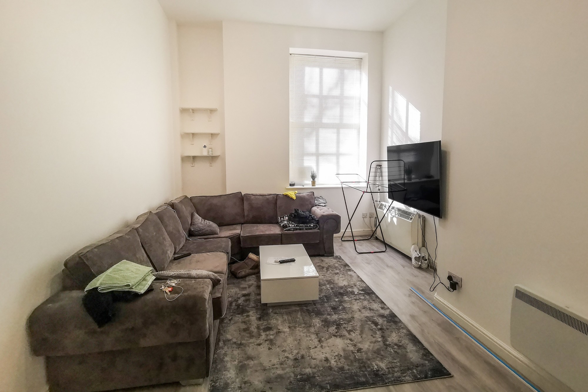 Flat 1, Fulton Court, Harston Drive, Enfield EN3 6GN