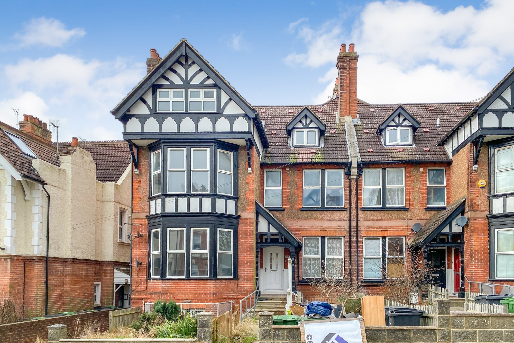 15A & 15B Cloudesley Road, St Leonards-on-Sea TN37 6JW