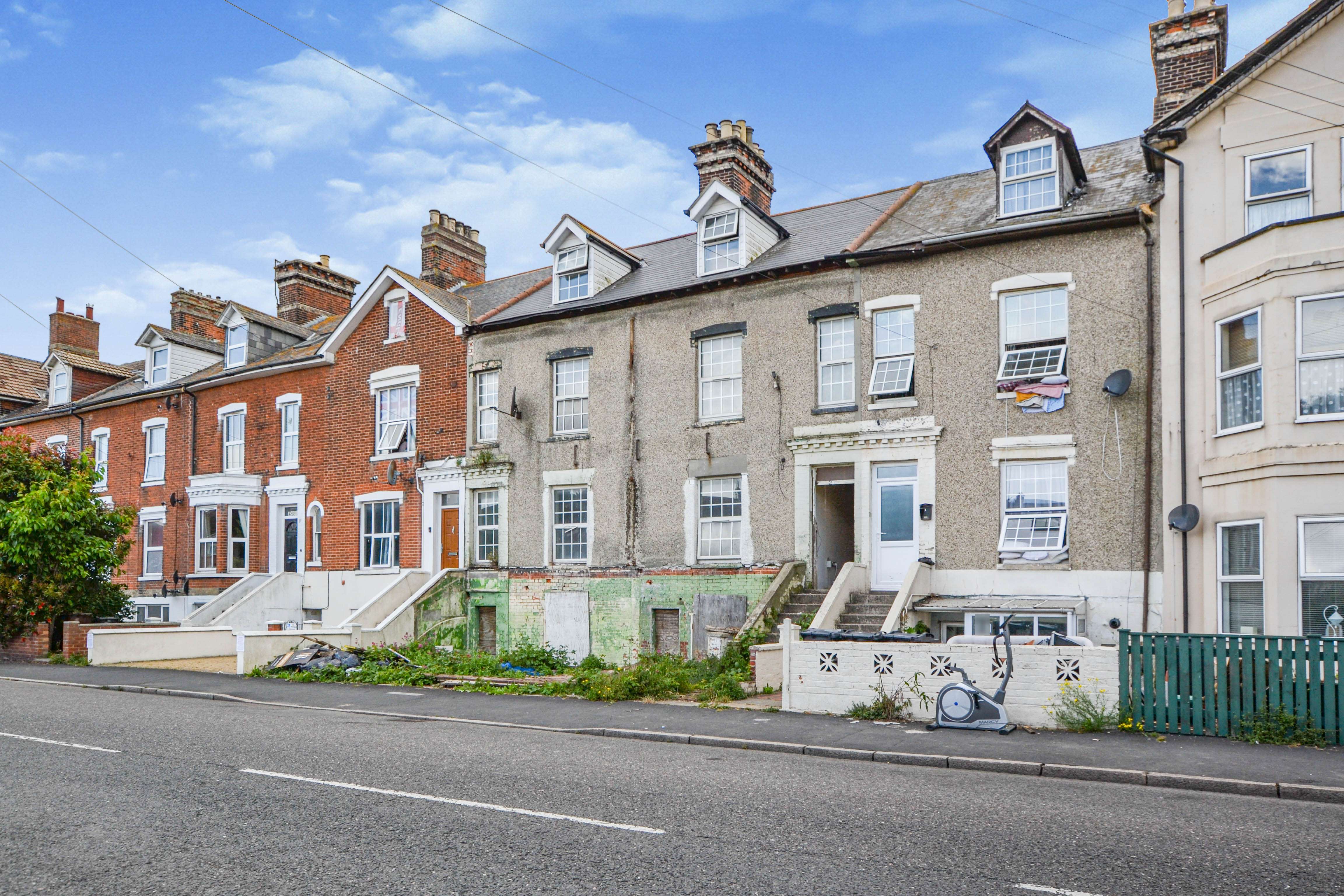 22-24 Main Road, Harwich, Essex CO12 3LU