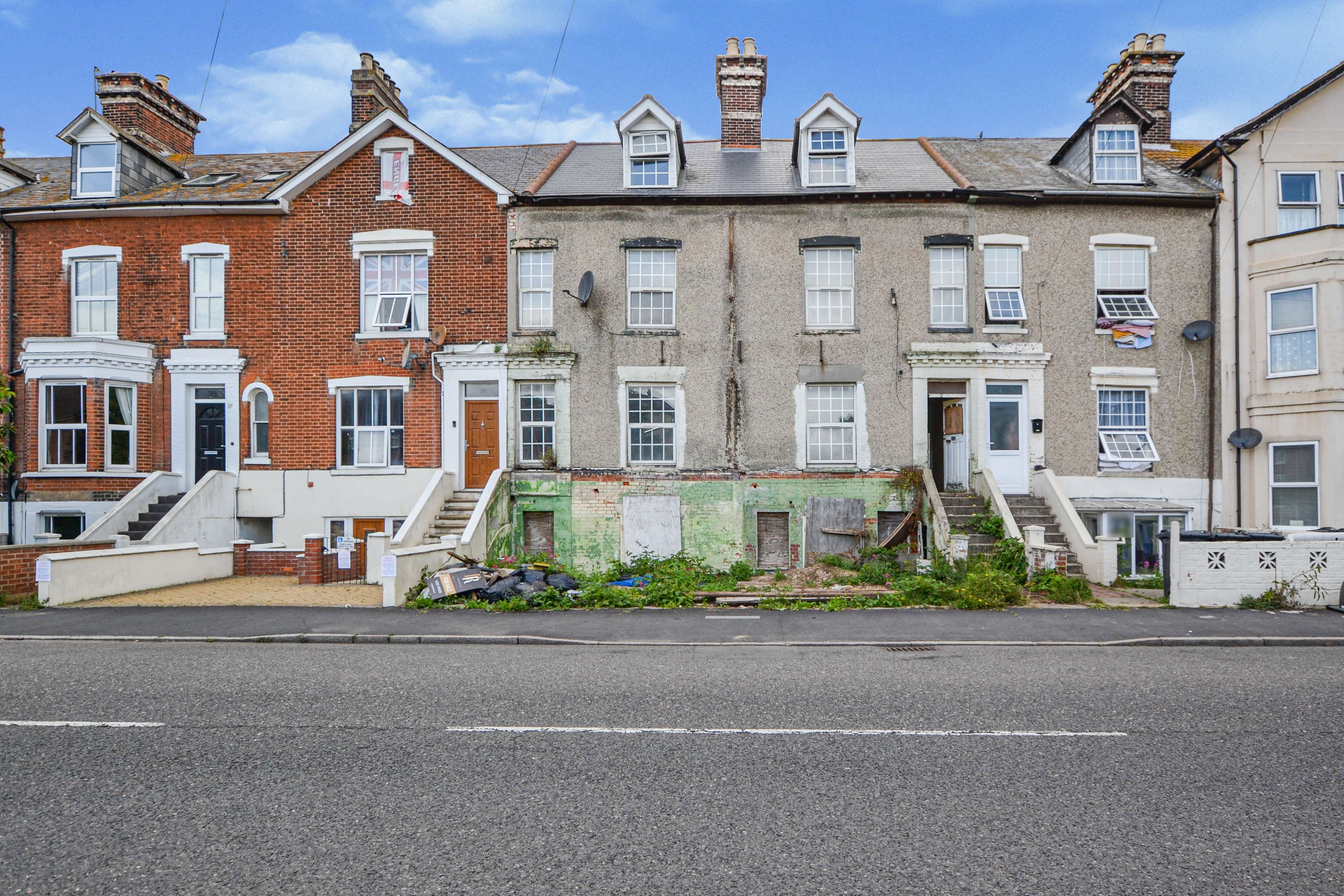 22-24 Main Road, Harwich, Essex CO12 3LU