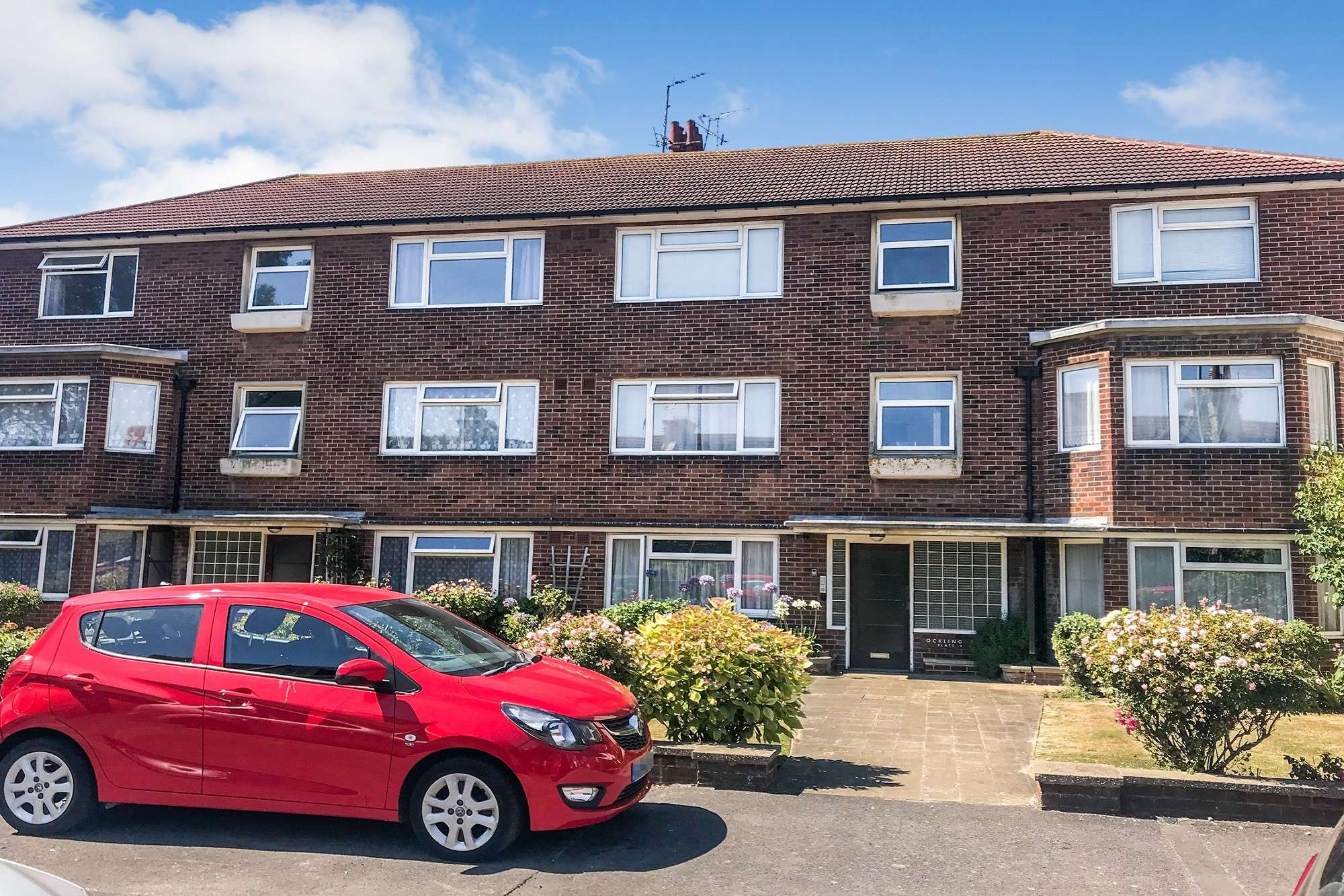 Flat 4 Ockling Piece, 19-21 Willingdon Road, Eastbourne, East Sussex ...