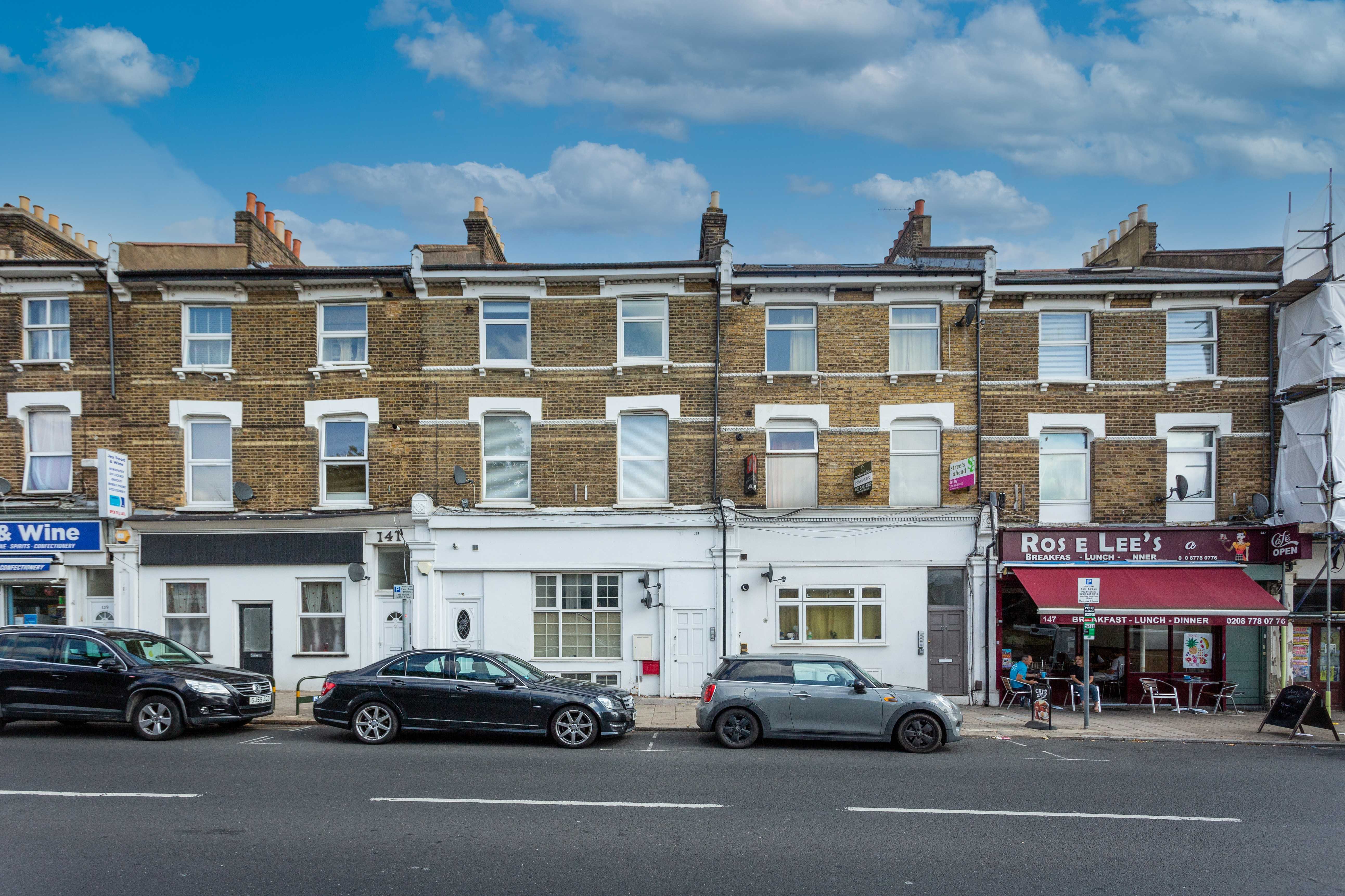 143A Anerley Road, Anerley, London, SE20 8EF