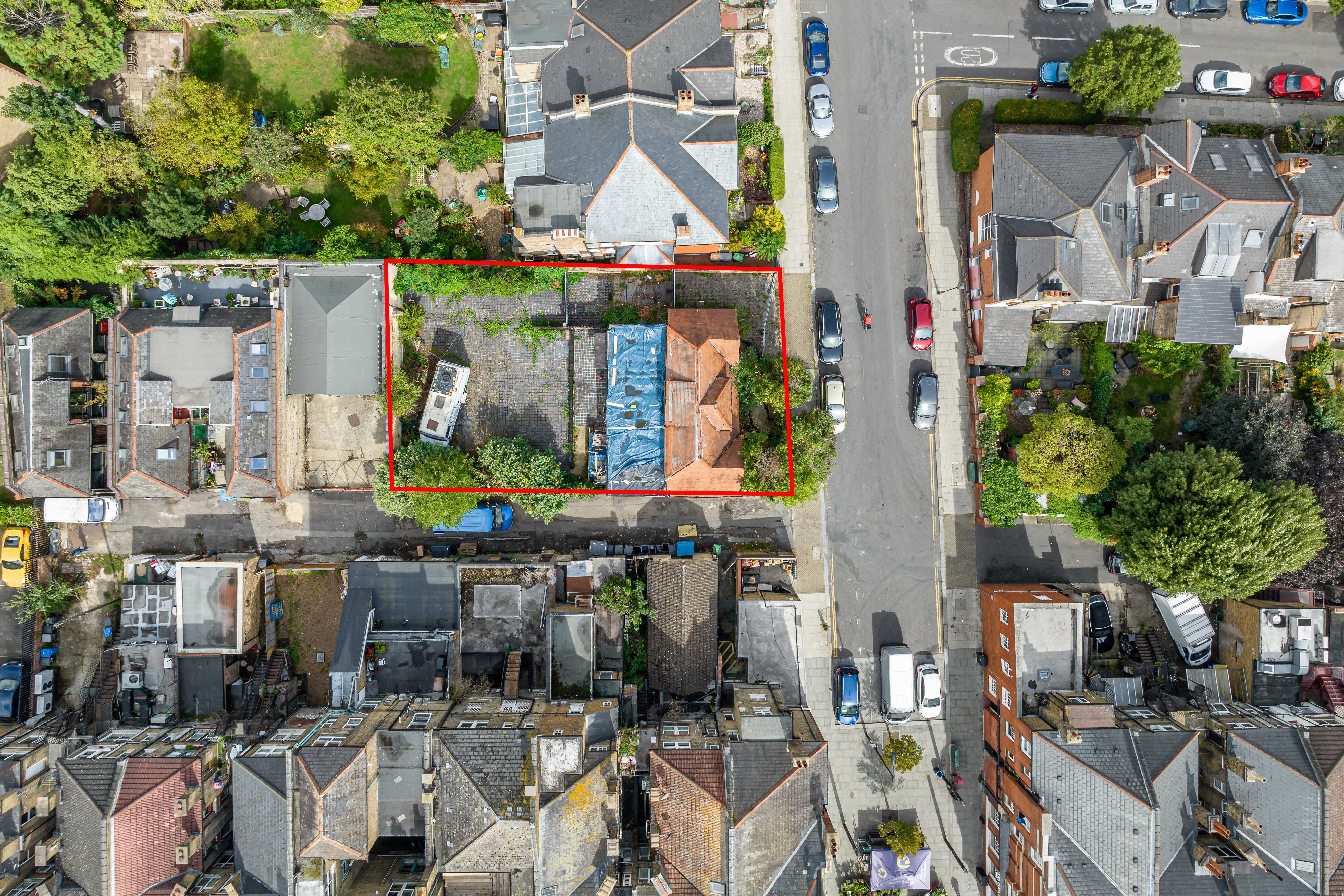 1-4 Queensthorpe Mews, Queensthorpe Road, London, SE26 4PN