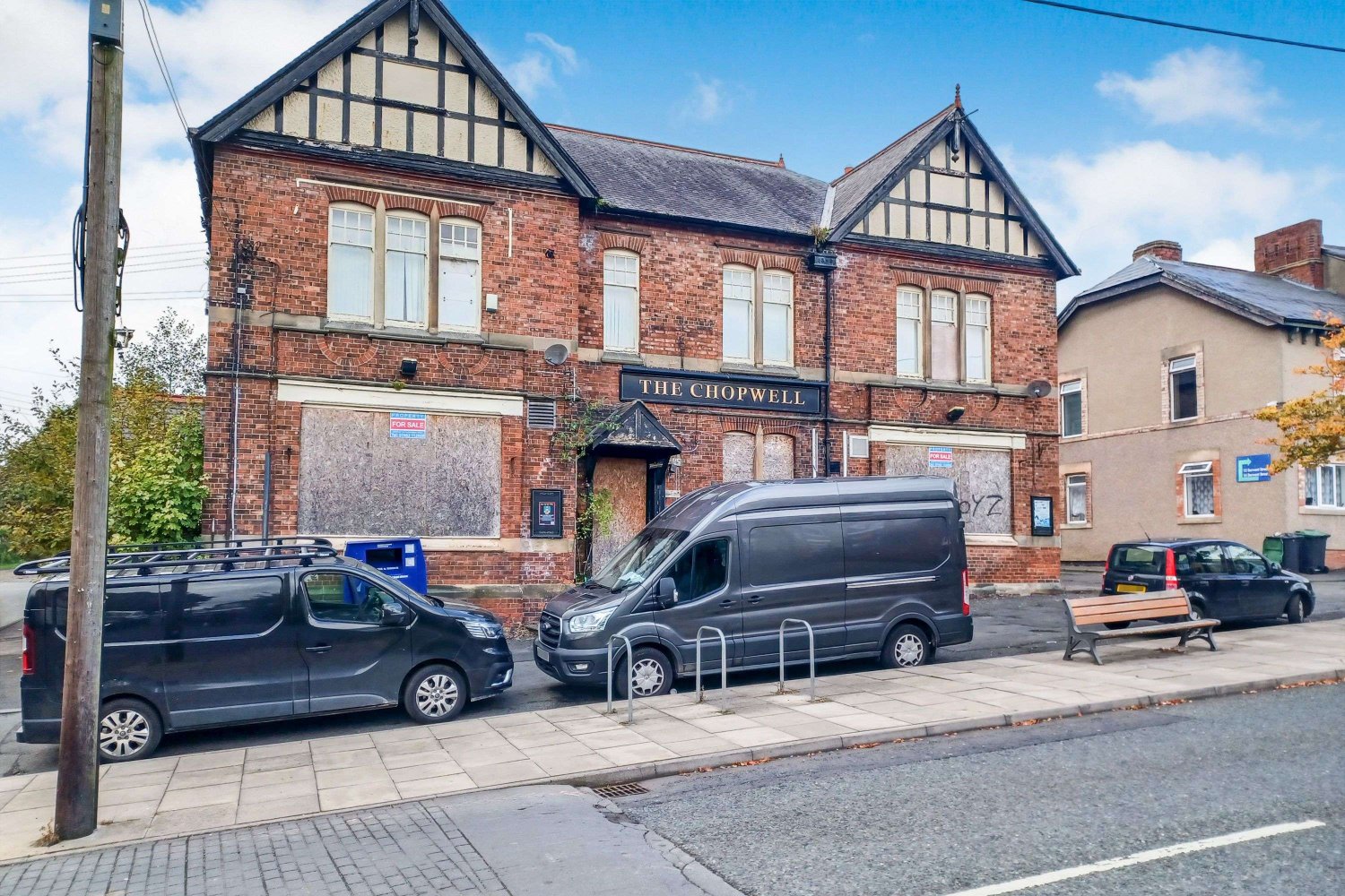 Chopwell Hotel - UK property auctions